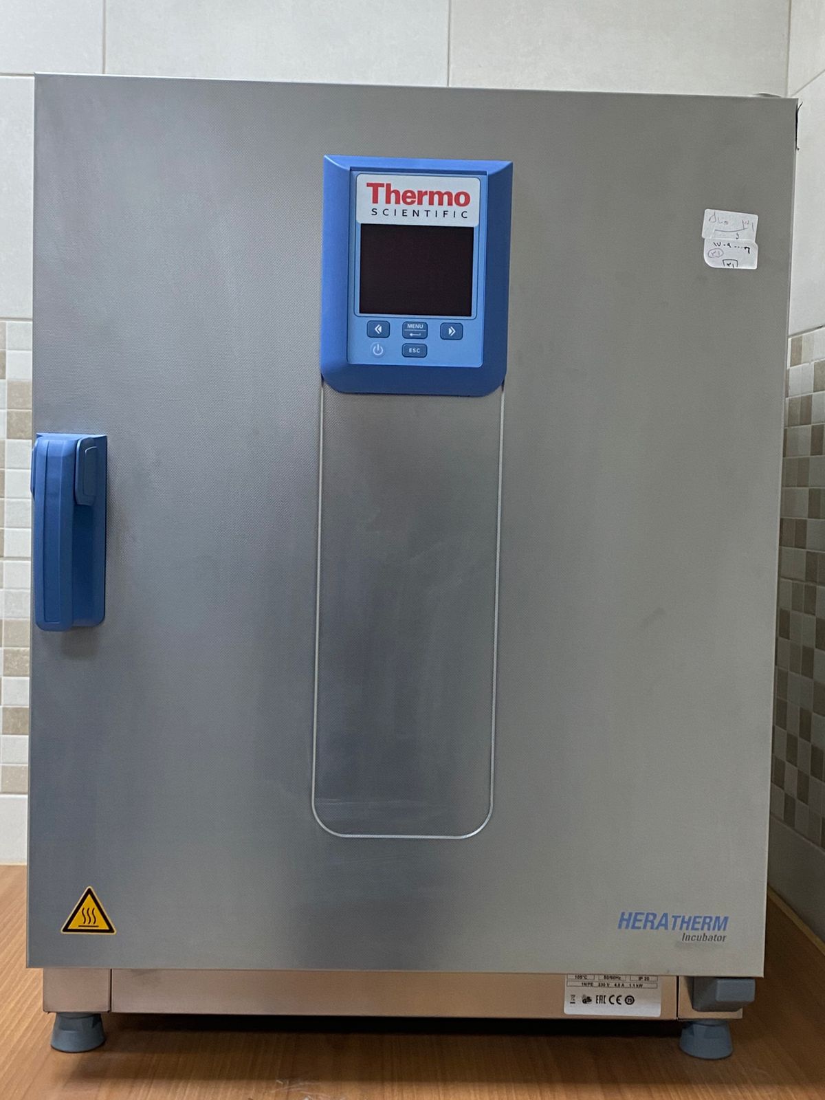 Devices - الفرن الحراري Thermo scientific