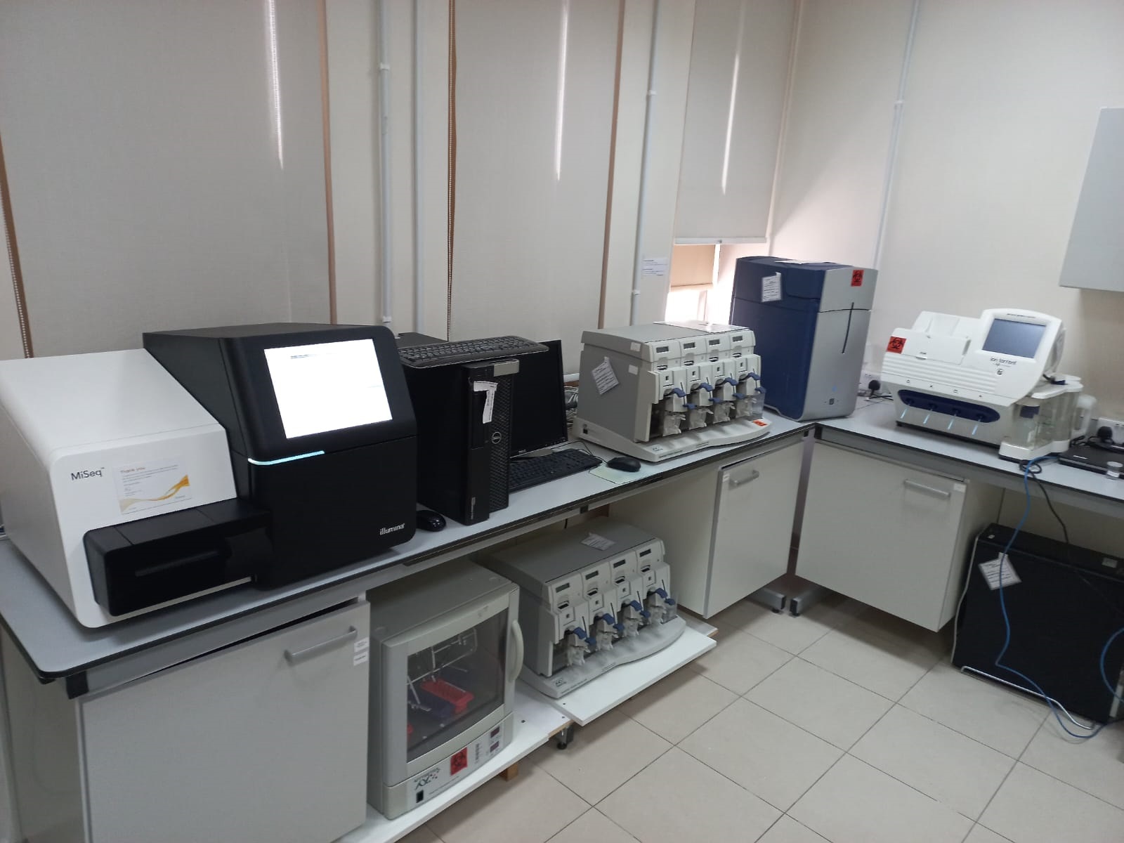 Cell Therapy Center - The University of Jordan