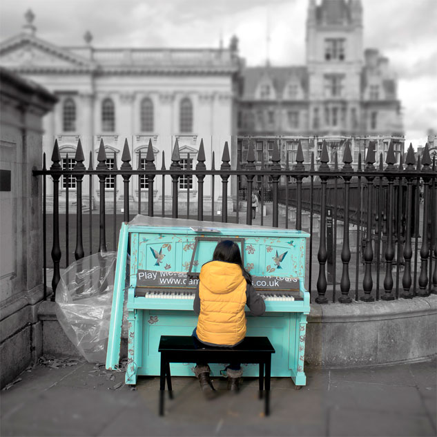 Universe - College Education Responsive Template