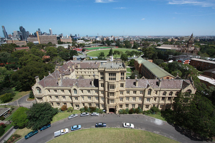 Universe - College Education Responsive Template