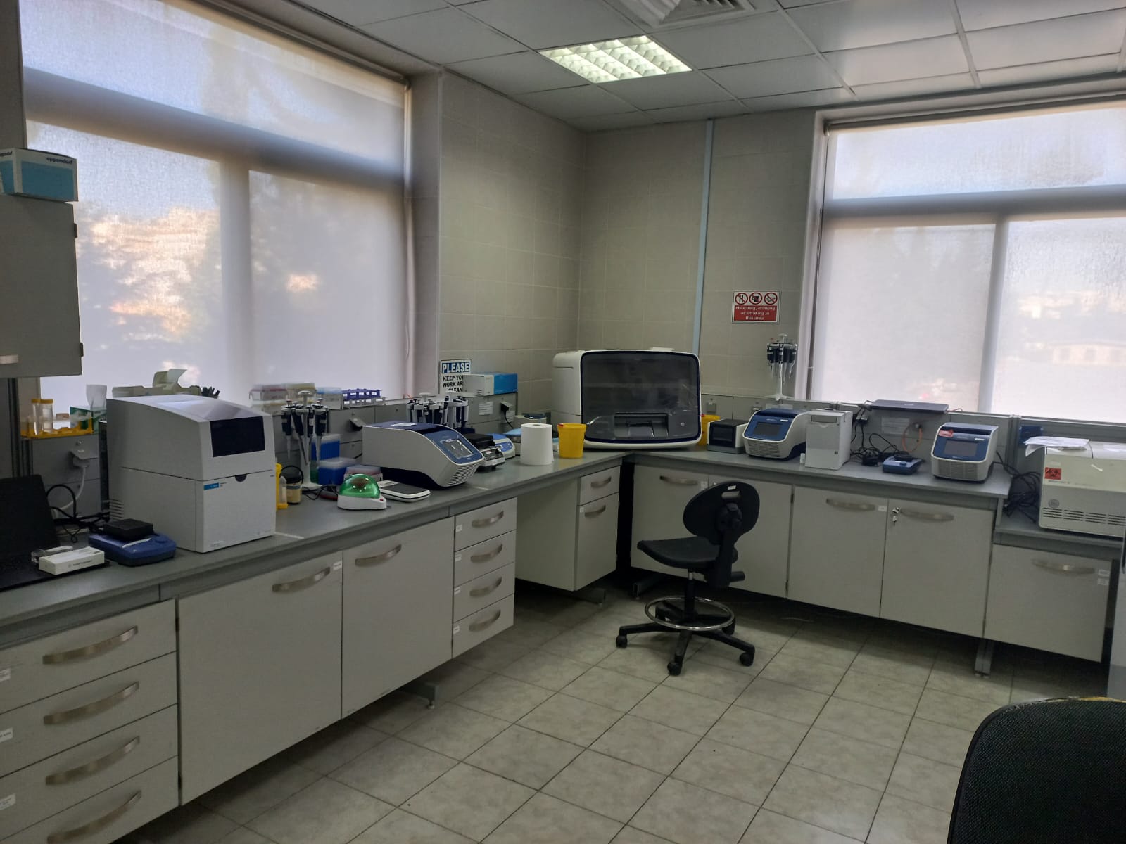 Cell Therapy Center :: The University of Jordan